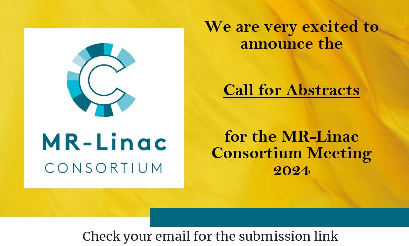 Annual Consortium Meeting | MR-Linac Consortium Annual Consortium Meeting | MR-Linac Consortium