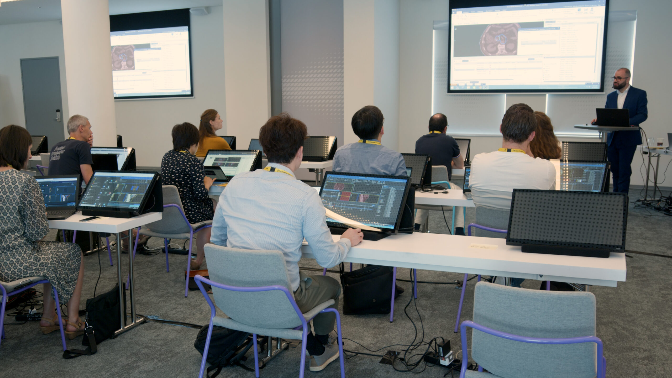 Elekta Training | MR-Linac Consortium